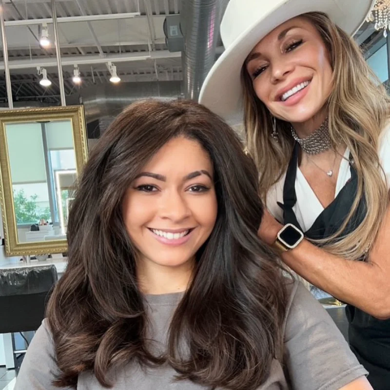 Walk-In Hair Salons in Houston, TX: Top 10 Beauty Salon Spots for Women