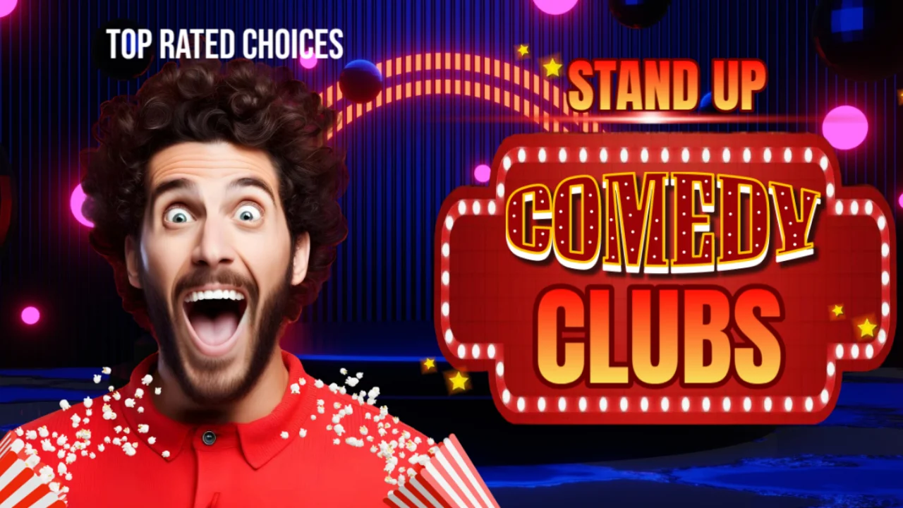 Best Comedy Clubs in Buffalo, NY | Stand-Up & Improv Shows - Top Rated ...