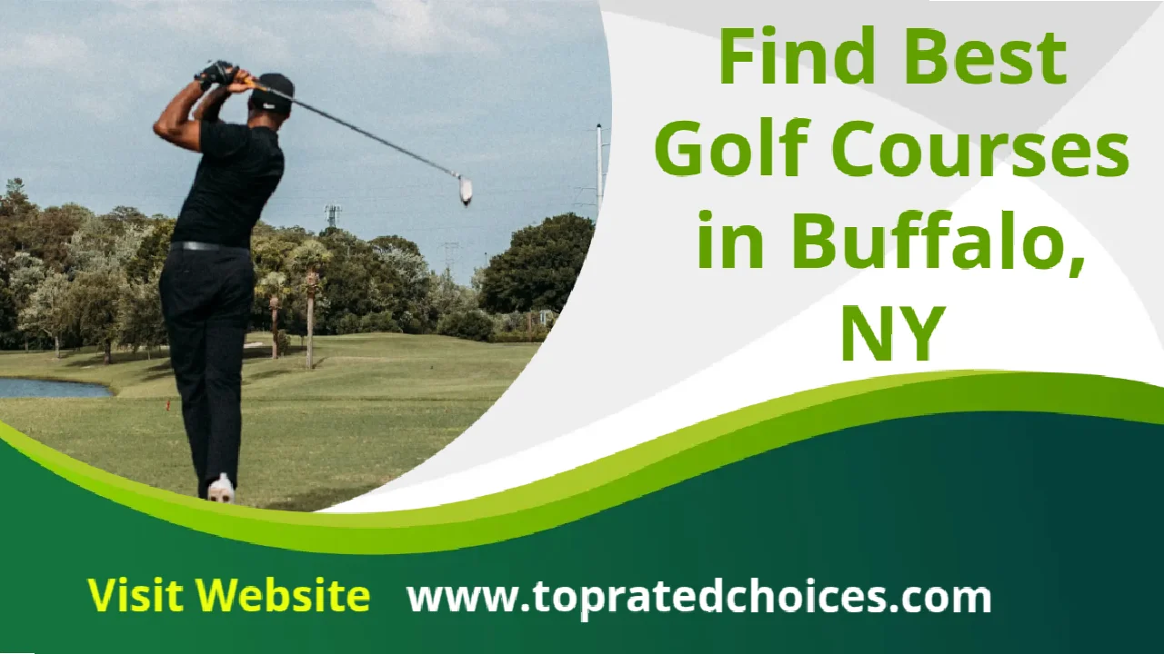 Best Golf Courses in Buffalo, NY | Top Places to Play Golf - Top Rated ...
